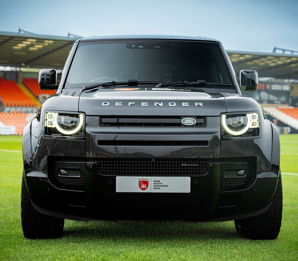 House Raffle Competition NI & Ireland - Win with Armagh GAA