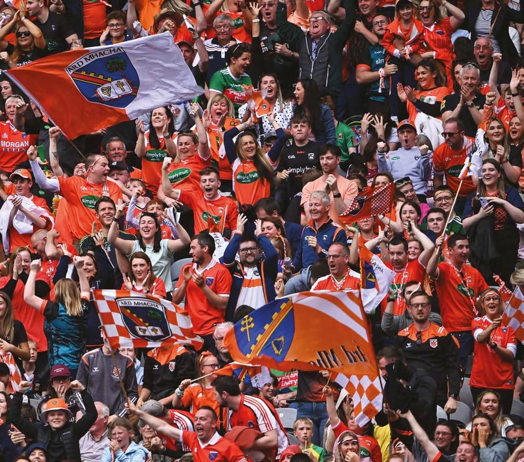 Win With Armagh GAA - Raffle Prize Competitions Ireland, NI